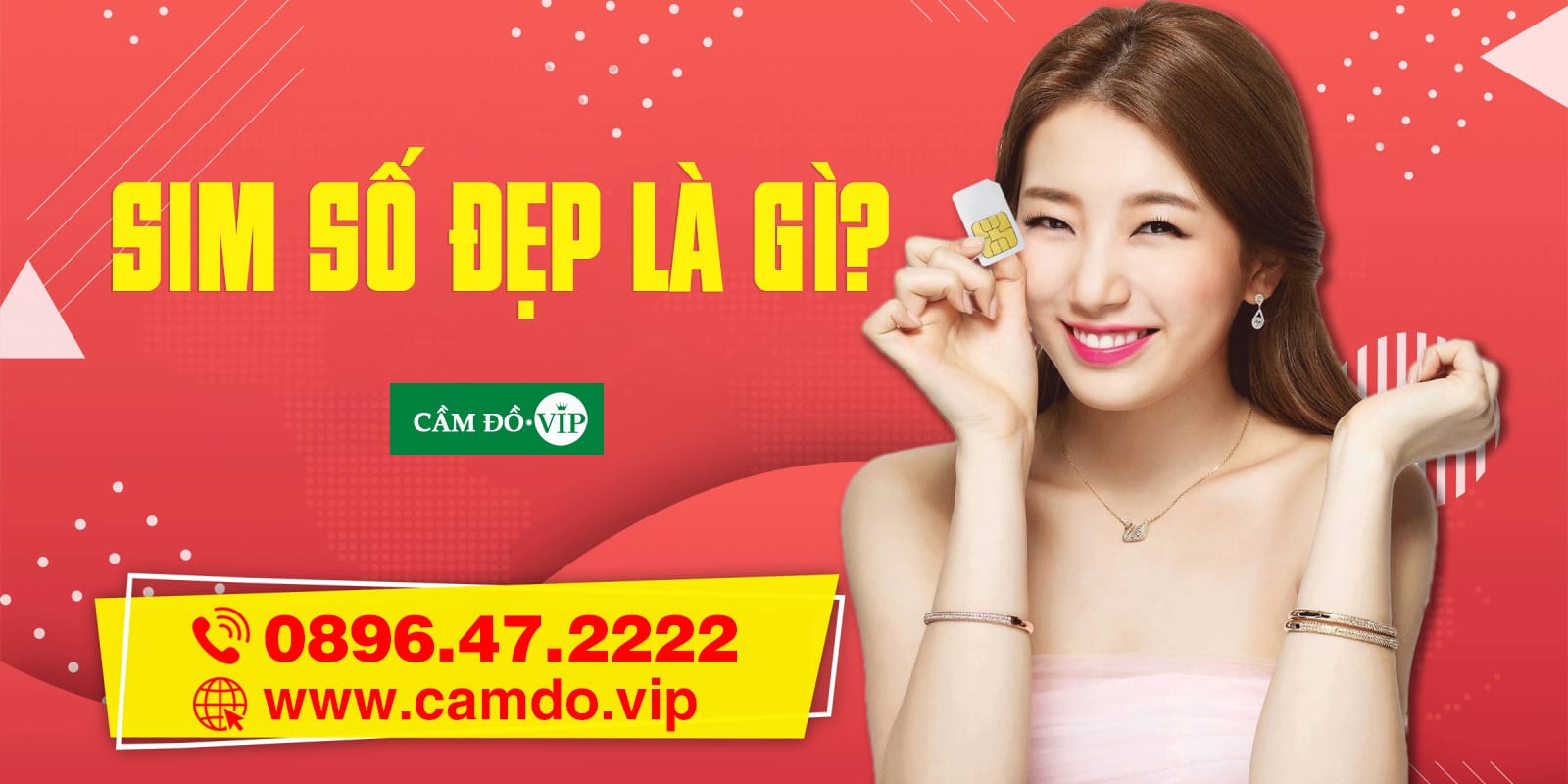 Sim số đẹp là gì và những lợi ích to lớn mà Sim số đẹp mang lại | Cầm ...